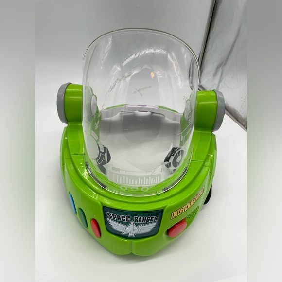 Toys | Buzz Lightyear Space Ranger Armor Jet Pack Toy Story Disney ...